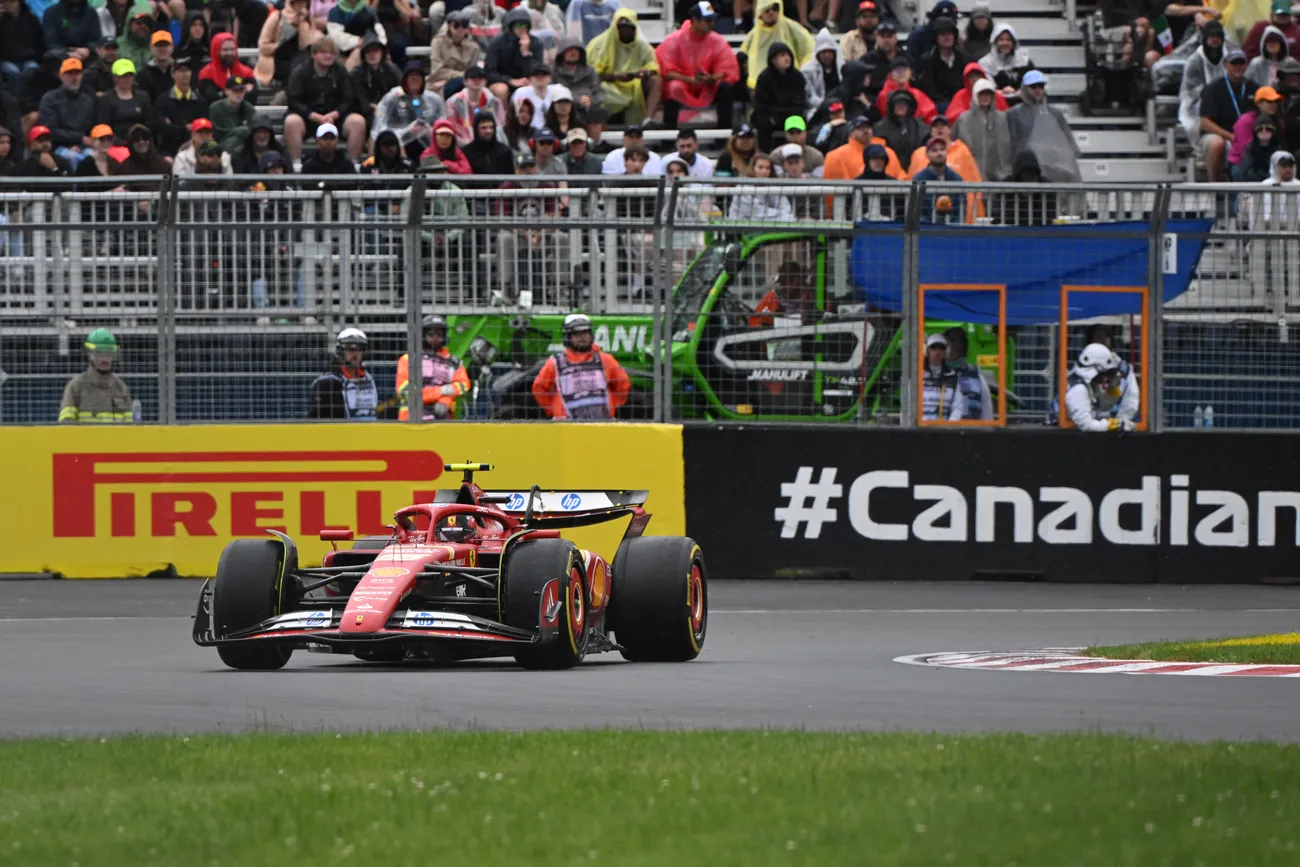 A che ora la Gara F1 oggi? Orari TV GP Canada 2025 Sky TV8